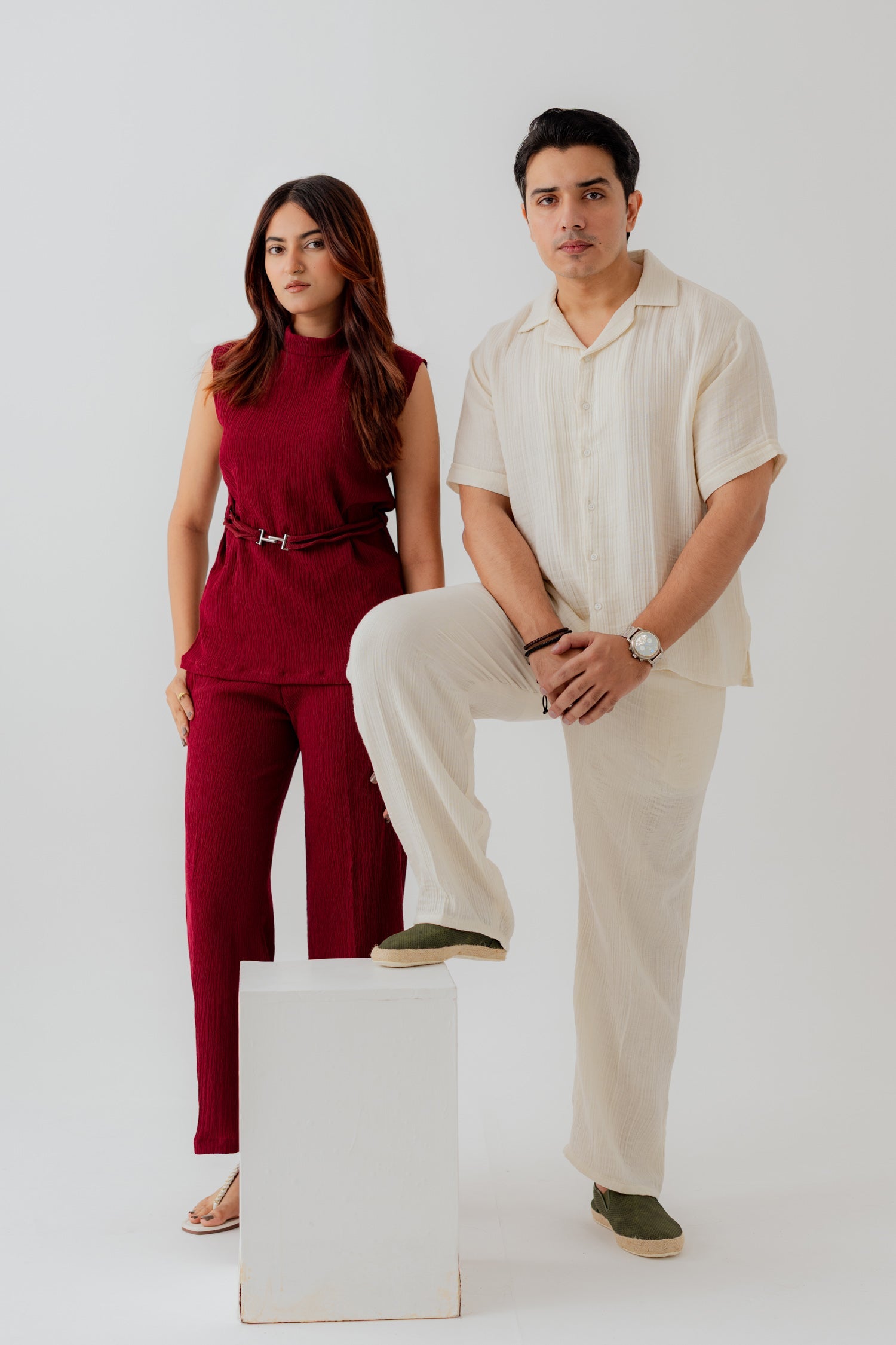 Hustle N Holla New Arrivals Pre Fall Collection 2025