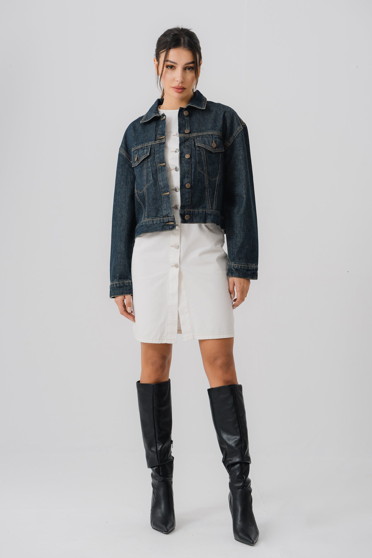 Buy Women Denim Jackets Online in Pakistan on Sale