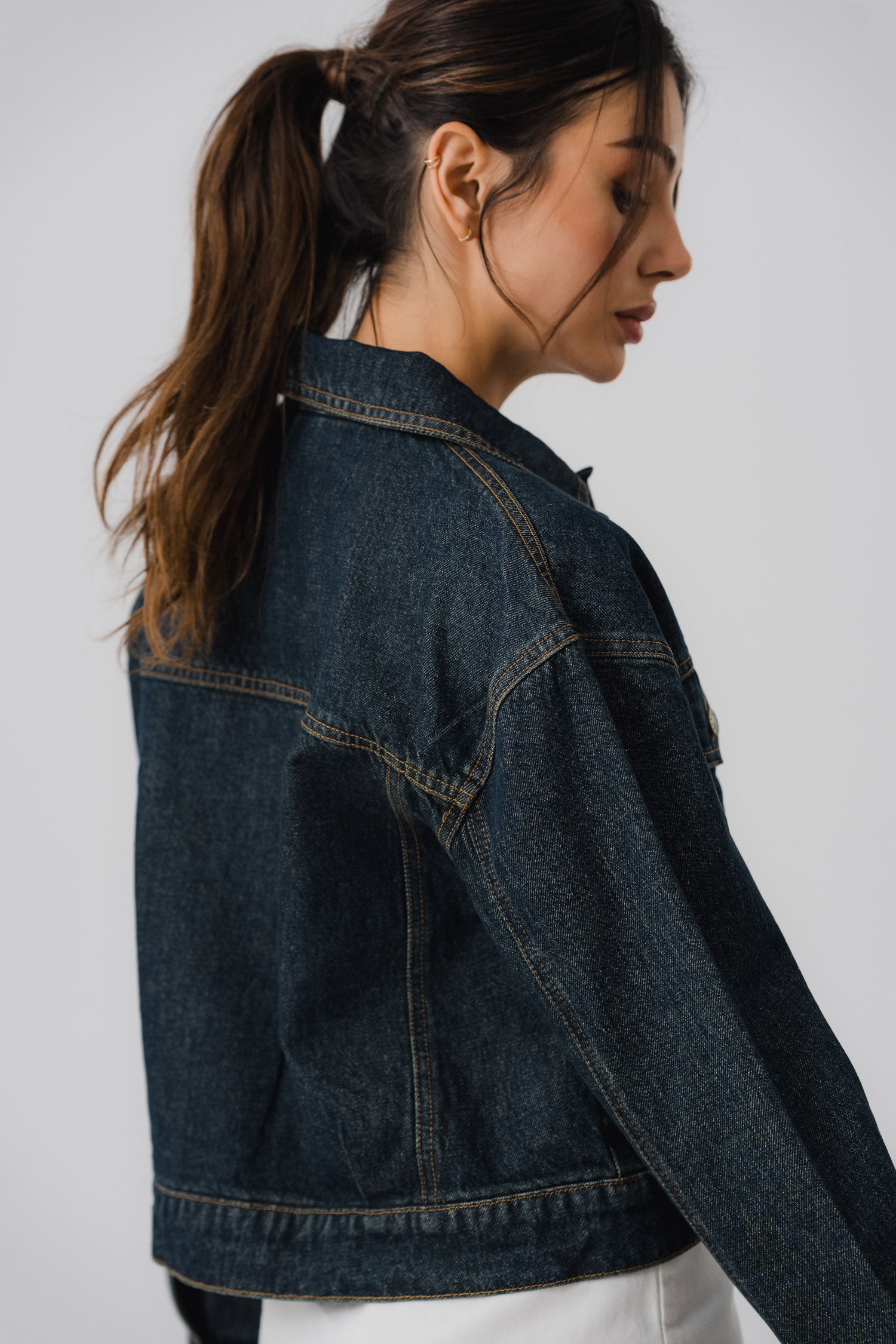 Buy Women Denim Jackets Online in Pakistan on Sale
