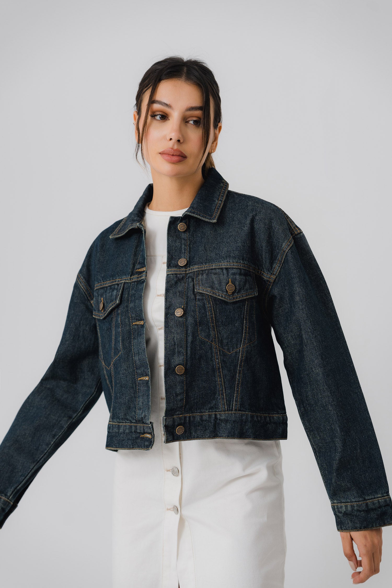 Buy Women Denim Jackets Online in Pakistan on Sale