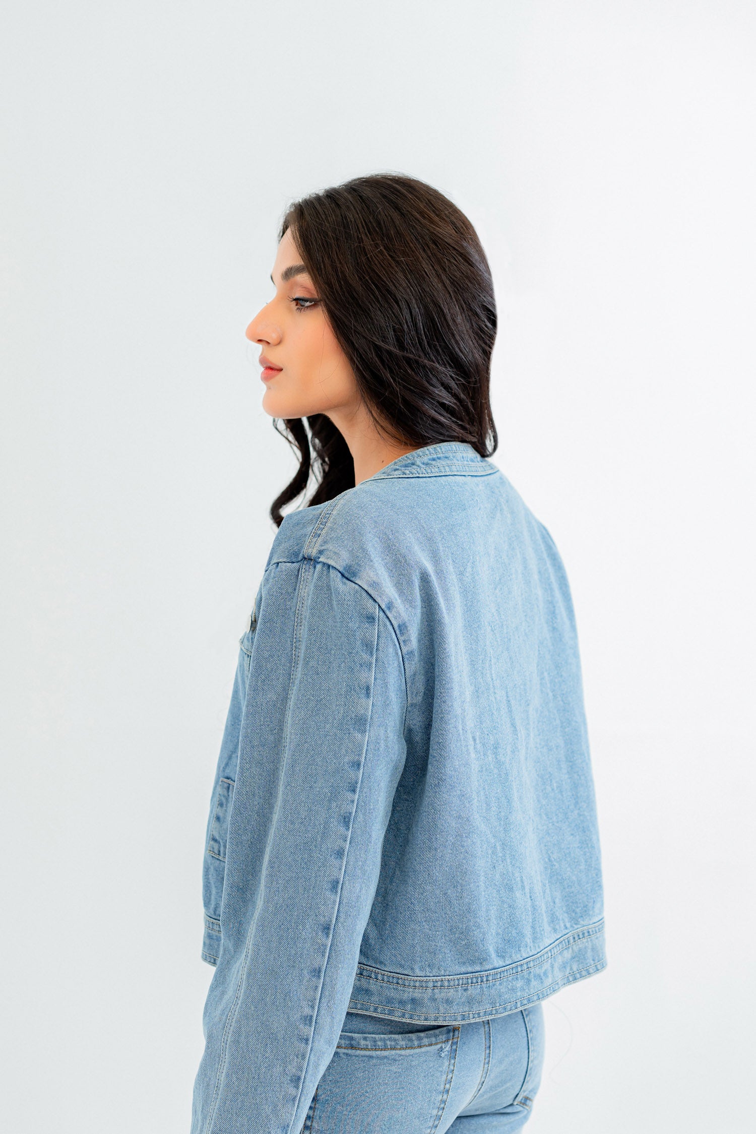 Buy Women Denim Jackets Online in Pakistan – Hustle N Holla