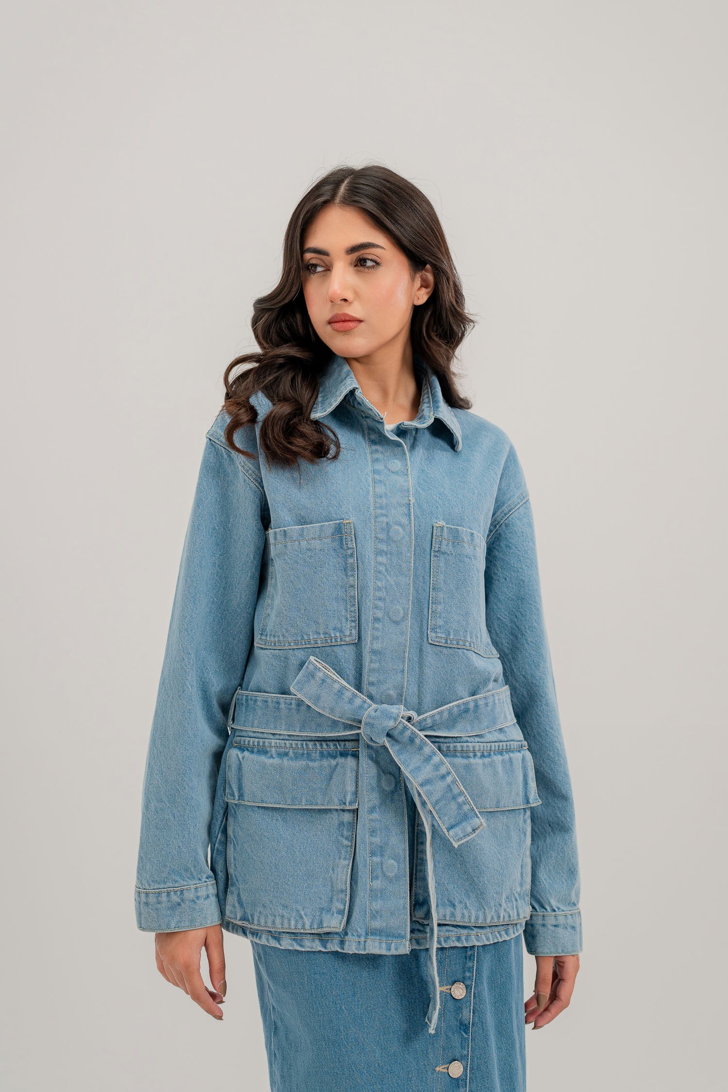 Buy Women Denim Jackets Online in Pakistan on Sale