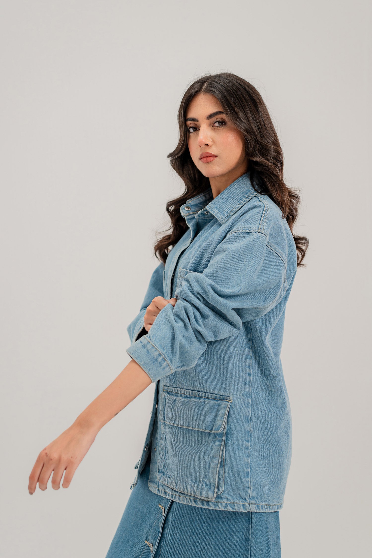 Buy Women Denim Jackets Online in Pakistan on Sale