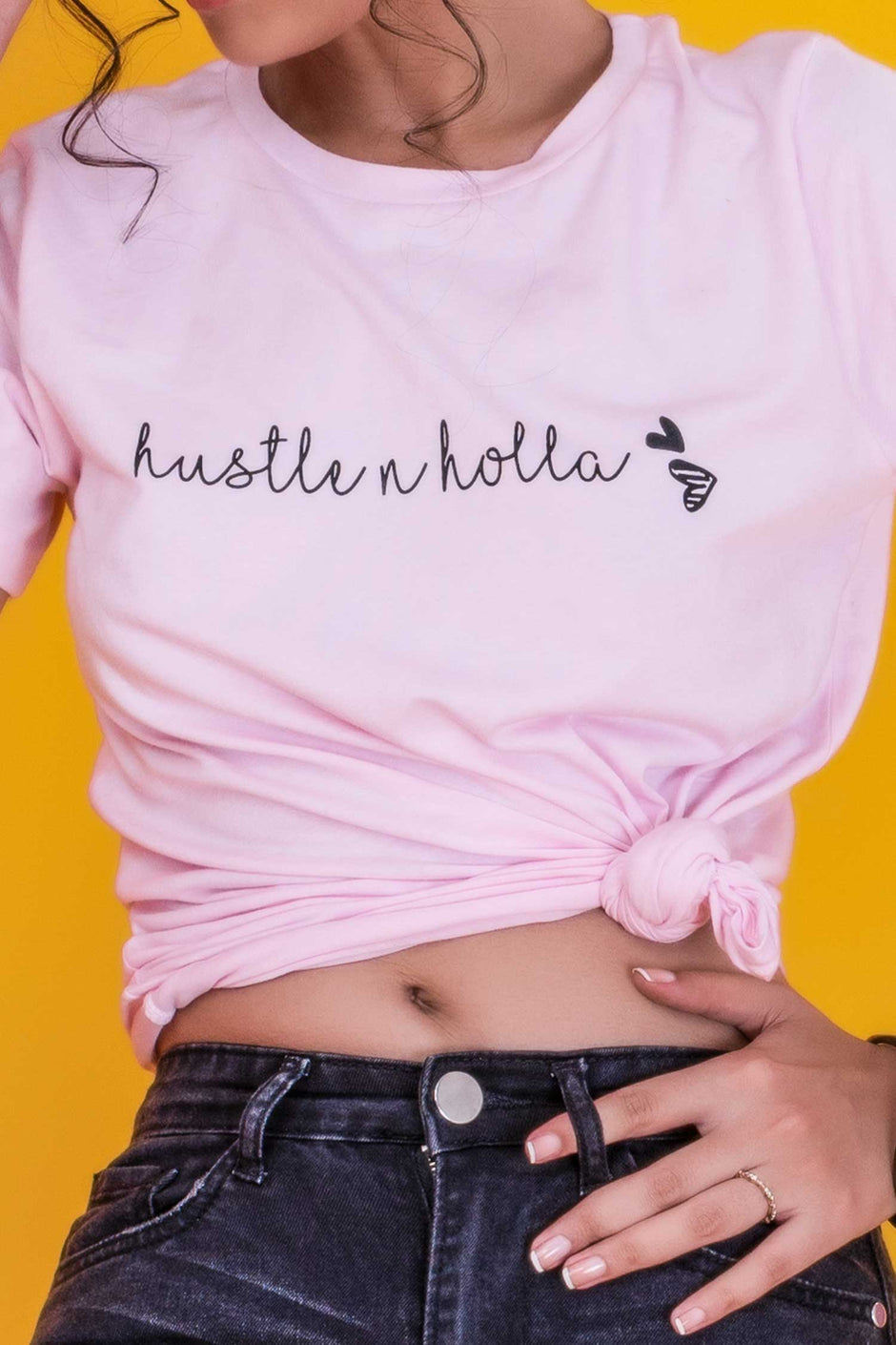 Hustle N Holla Sale 2024